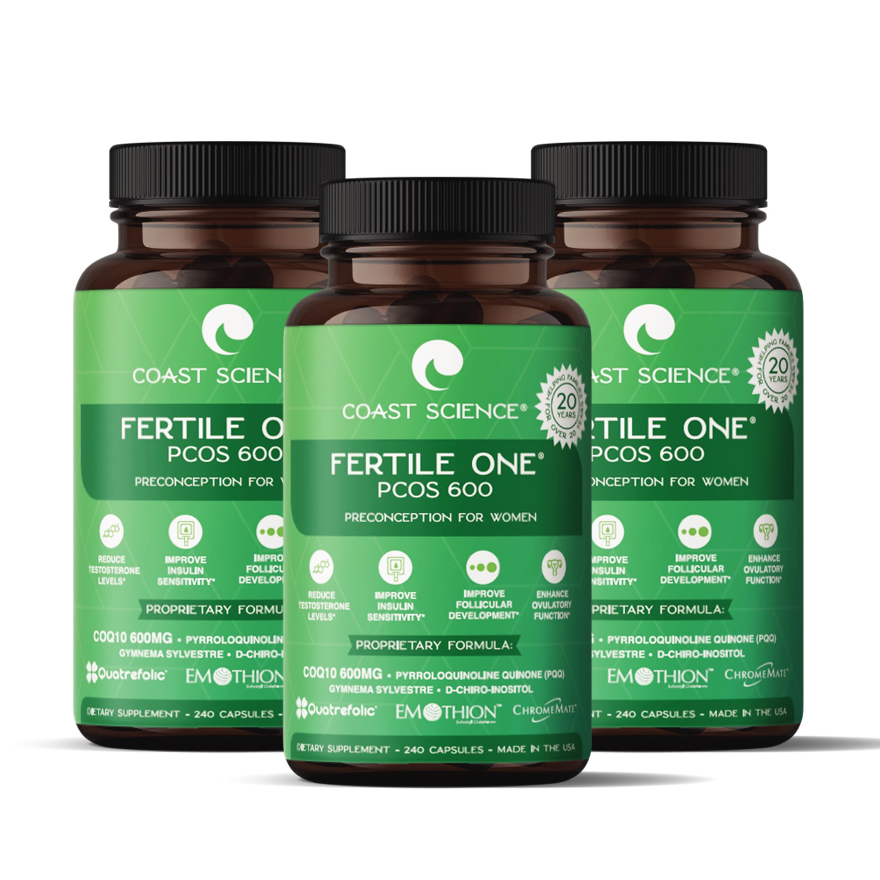 Fertility Products – Coast Science