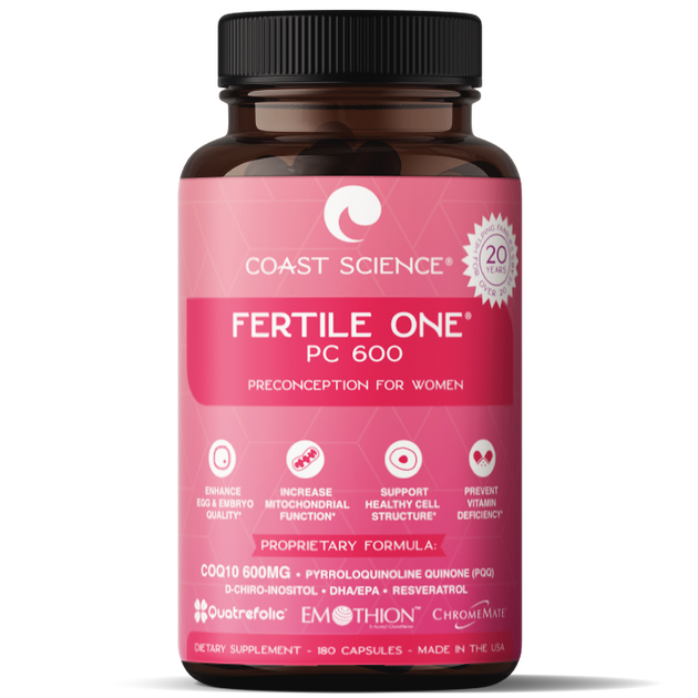 Fertility – Coast Science